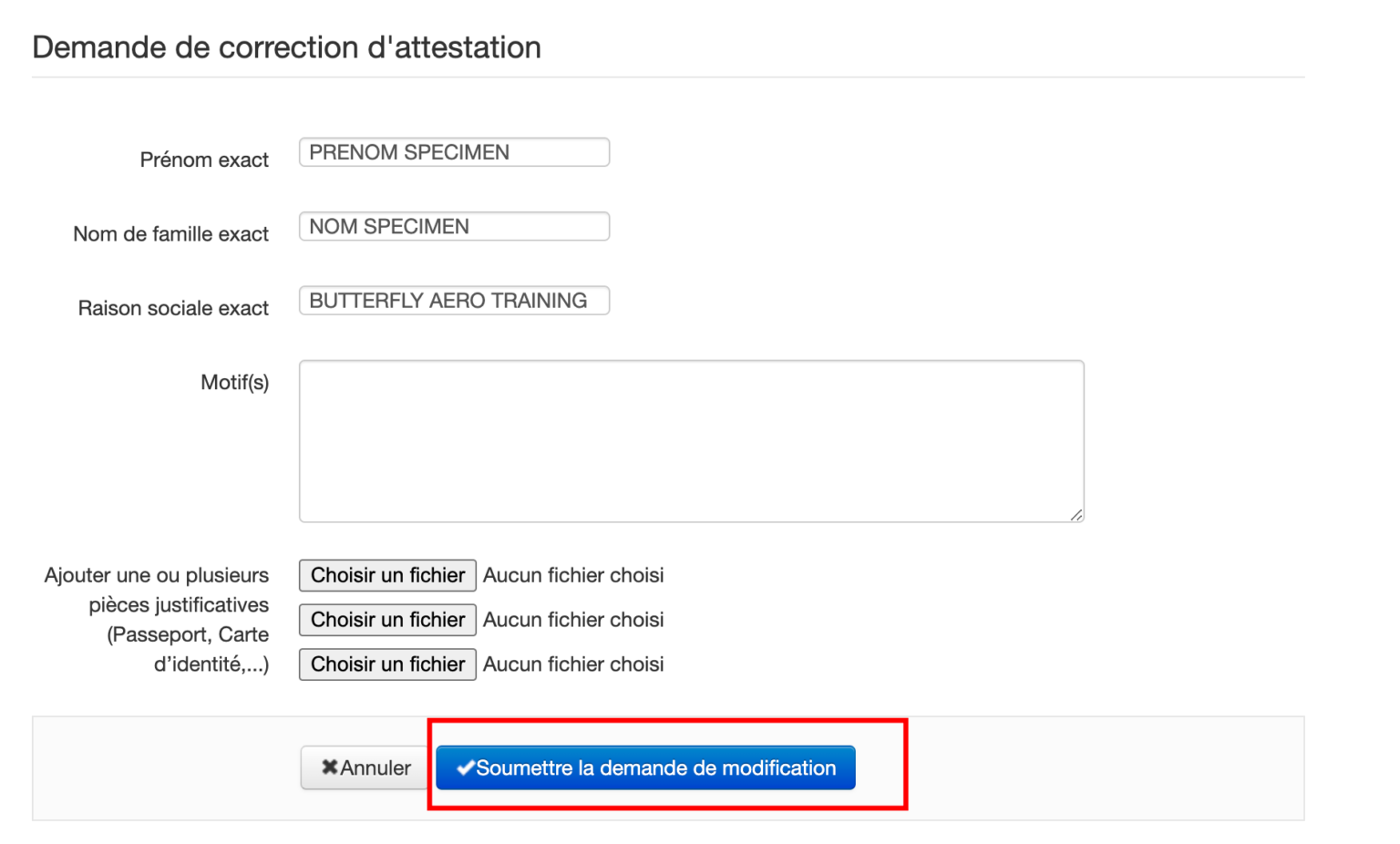 Guide Manager | Butterfly Training